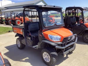 SOLD - 1973 Kubota RTVx900W Stock No. 197333 Other Equipment with ...