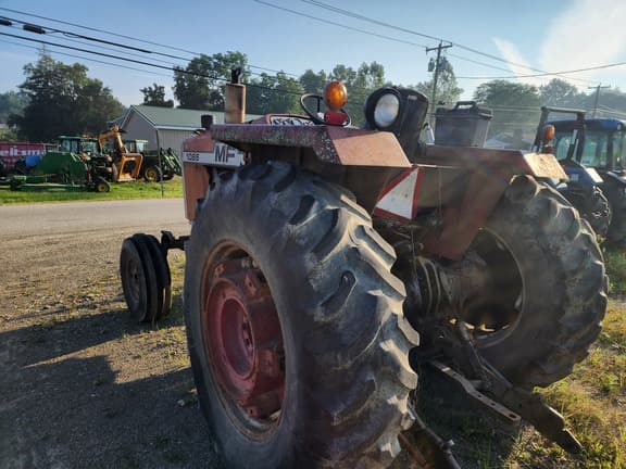1973 Massey Ferguson 1085 Stock No. 580169 Tractors For Sale with 91 HP ...