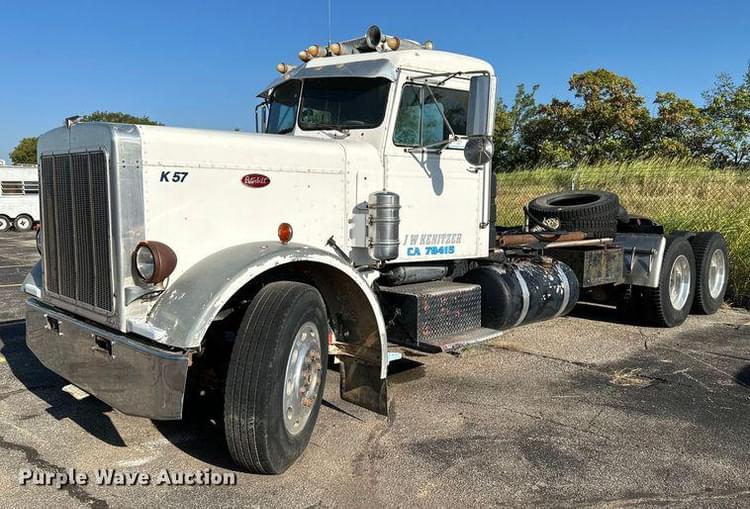 SOLD - 1973 Peterbilt 359 Other Equipment Trucks | Tractor Zoom