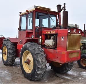 SOLD - 1973 Versatile 300 Lot No. 353 Tractors with 155 HP | Tractor Zoom