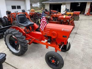SOLD - 1974 2414 Economy Tractor Tractors with 14 HP | Tractor Zoom