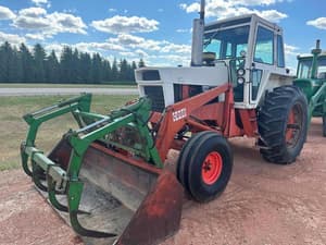 SOLD - 1974 J.I. Case 1070 Lot No. 24 Tractors with 7,471 Hrs | Tractor Zoom