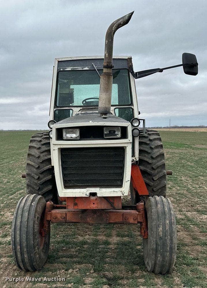1974 J.I. Case 1370 Tractors 100 to 174 HP for Sale | Tractor Zoom