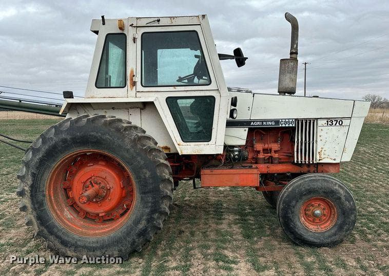 1974 J.I. Case 1370 Tractors 100 to 174 HP for Sale | Tractor Zoom