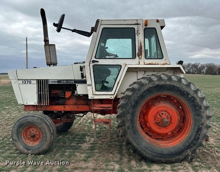 1974 J.I. Case 1370 Tractors 100 to 174 HP for Sale | Tractor Zoom