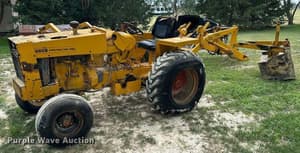 SOLD - 1974 Case 480B Lot No. NP9920 Construction with 2,972 Hrs ...