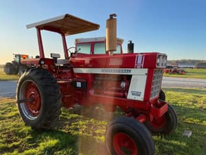 SOLD - 1974 Case IH 100-IH Stock No. 294111 Tractors with 10,569 Hrs ...