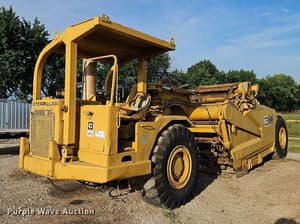 SOLD - 1974 Caterpillar 613B Lot No. DQ1804 Construction with 1,093 Hrs ...