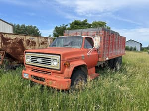 SOLD - 1974 Chevrolet C60 Other Equipment with --- mi | Tractor Zoom