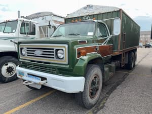 SOLD - 1974 Chevrolet C65 Lot No. 361 Other Equipment with 18,109 mi ...
