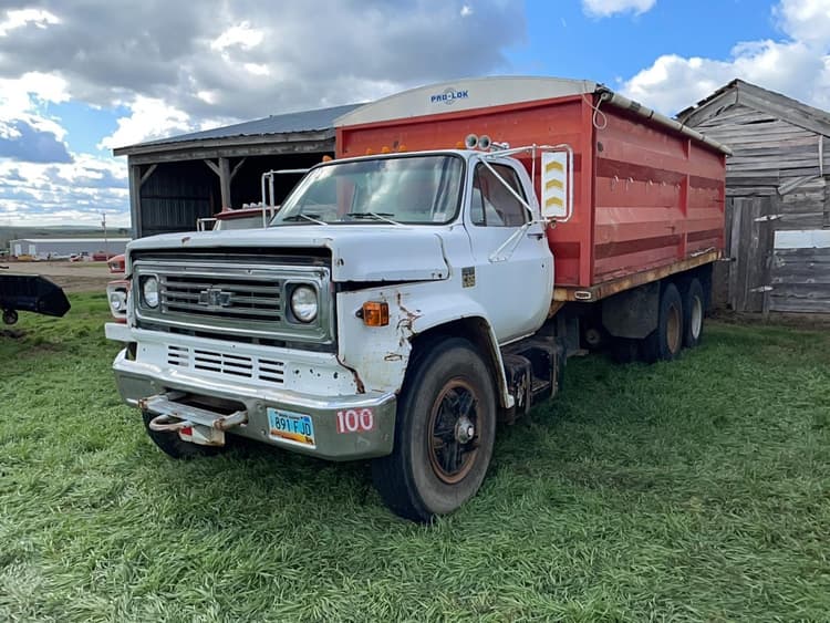 SOLD - 1974 Chevrolet C65 Other Equipment Trucks | Tractor Zoom