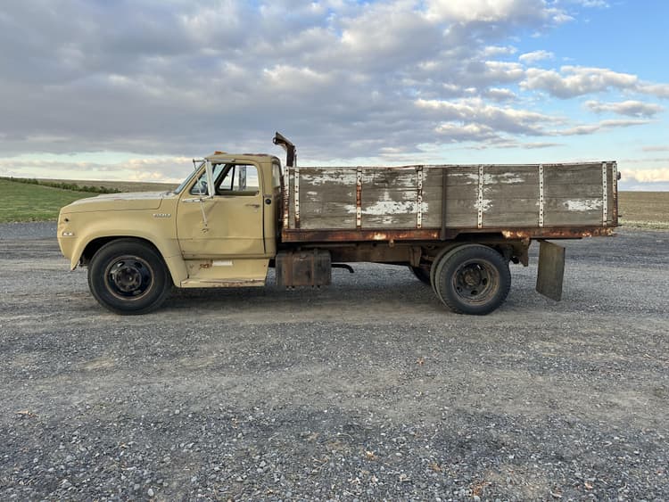 1974 Dodge D600 Other Equipment Trucks for Sale | Tractor Zoom