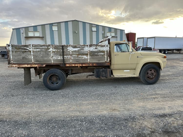 1974 Dodge D600 Other Equipment Trucks for Sale | Tractor Zoom