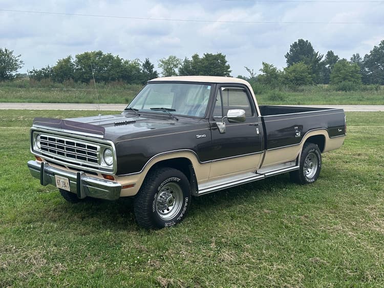 1974 Dodge Ram 300 Other Equipment Vehicles for Sale | Tractor Zoom
