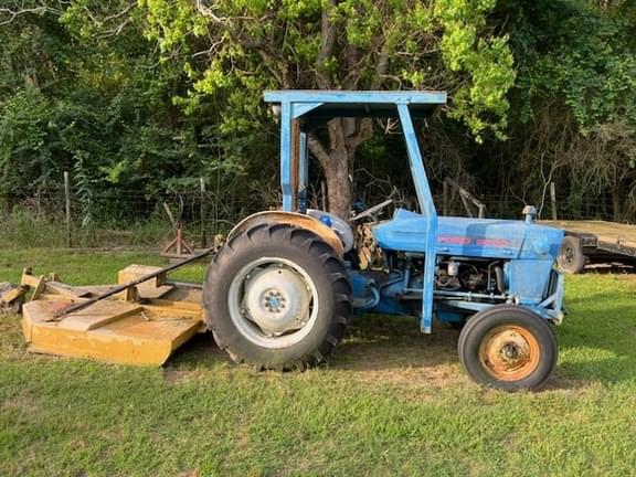 1974 Ford 3000 Tractors 40 to 99 HP for Sale | Tractor Zoom