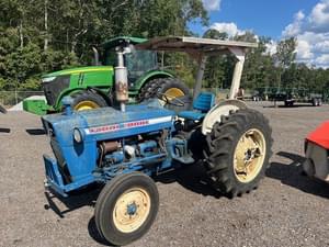SOLD - 1974 Ford 3000 Stock No. 366548 Tractors with 3,583 Hrs | Tractor Zoom