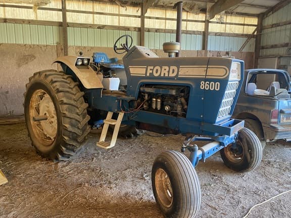 SOLD - 1974 Ford 8600 Tractors 100 to 174 HP | Tractor Zoom