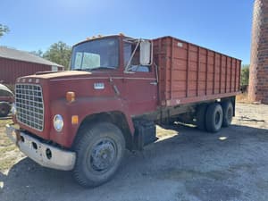 1974 Ford 900 Lot No. 5564 Other Equipment For Sale with 79,496 mi ...