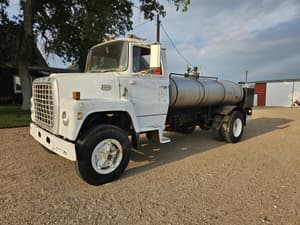 SOLD - 1974 Ford F60 Lot No. 74221 Other Equipment with --- mi ...