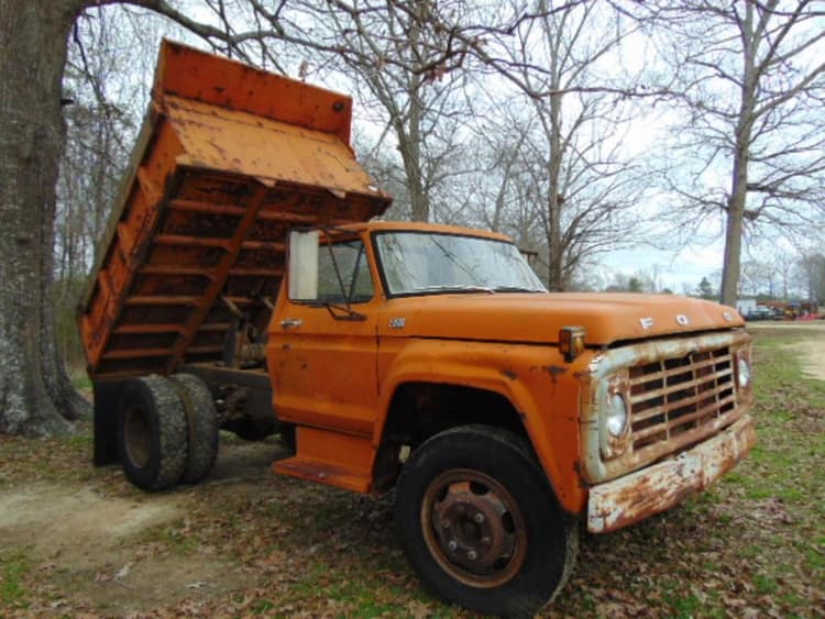 1974 Ford F600 Other Equipment Trucks for Sale | Tractor Zoom