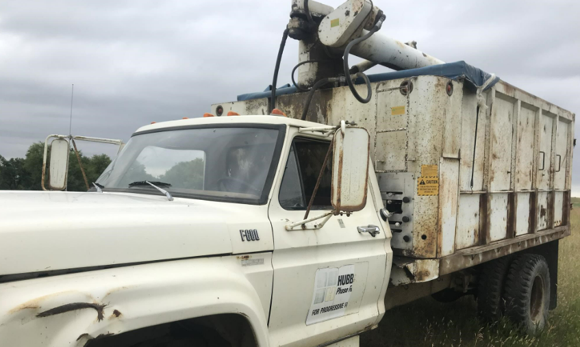 SOLD - 1974 Ford F600 Lot No. 5024548a-1cc0-11ed-8bec-0246304ce823 ...