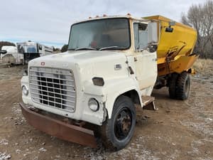 SOLD - 1974 Ford F600 Lot No. 13098 Other Equipment with 23,838 mi ...