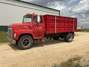 SOLD - 1974 Ford LN700 Lot No. 7456 Other Equipment with 49,091 mi ...
