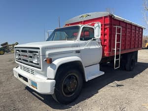SOLD - 1974 GMC 6000 Lot No. 45 Other Equipment with 26,748 mi ...