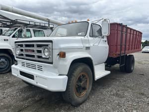 SOLD - 1974 GMC 6000 Lot No. 199 Other Equipment with 92,654 mi ...