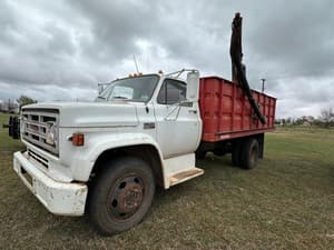 SOLD - 1974 GMC 6000 Lot No. 201 Other Equipment with --- mi | Tractor Zoom