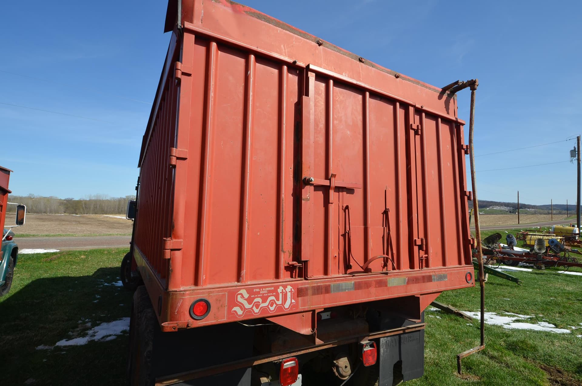 1974 GMC 6500 Other Equipment Trucks for Sale | Tractor Zoom