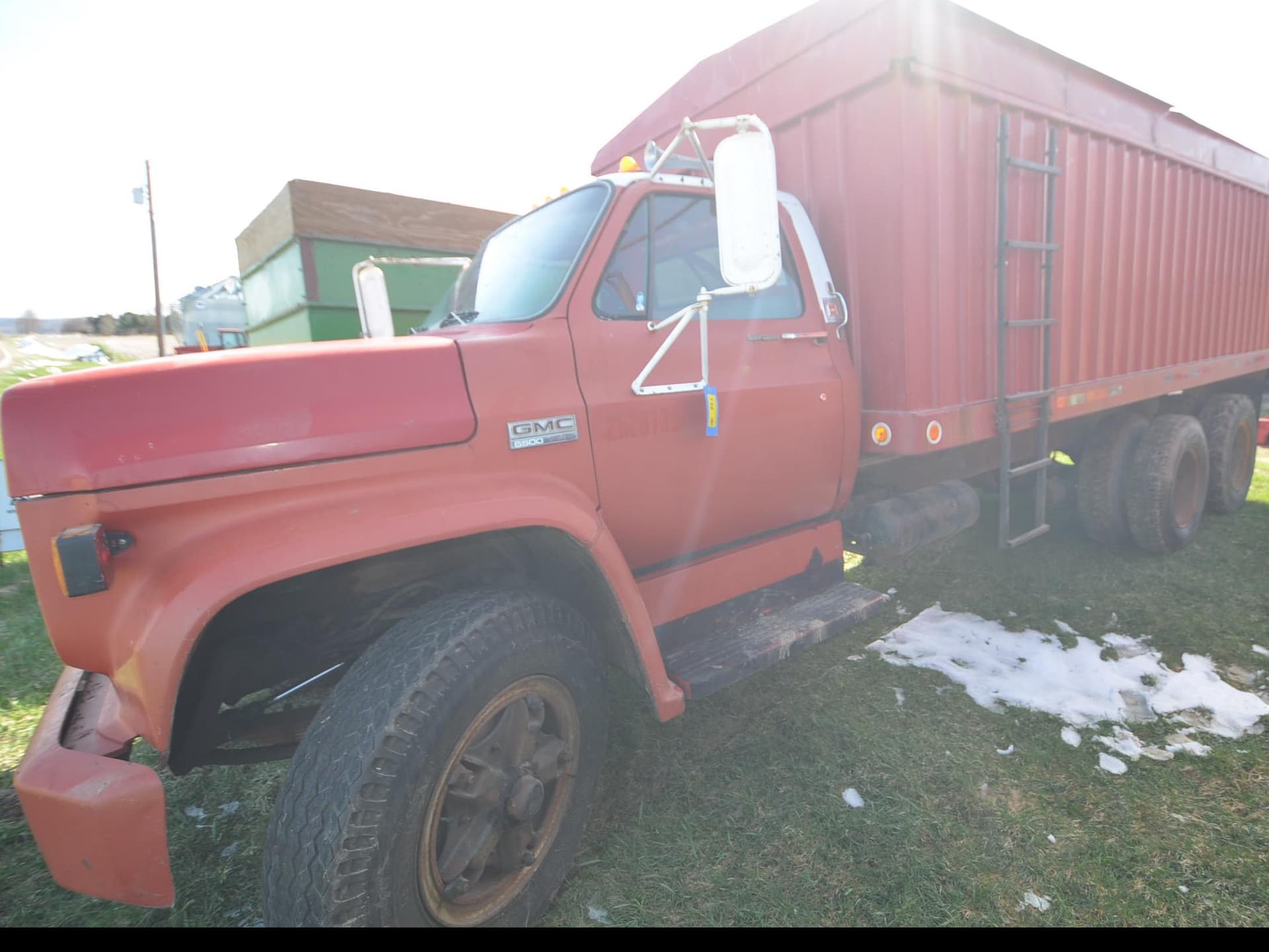1974 GMC 6500 Other Equipment Trucks for Sale | Tractor Zoom