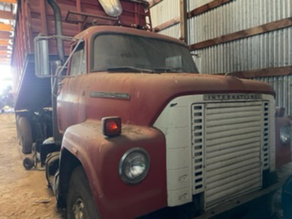 1974 International Fleetstar 2070A Other Equipment Trucks for Sale ...