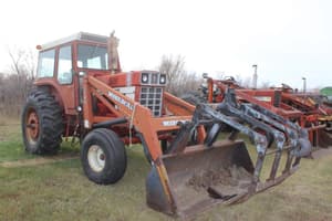 1974 International Harvester Hydro 100 Lot No. 1C Tractors For Sale with 9,401 Hrs | Tractor Zoom