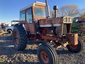 SOLD - 1974 International Harvester Hydro 100 Lot No. 3437 Tractors ...