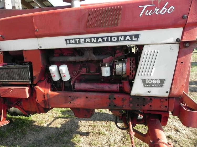 1974 International Harvester 1066 Tractors 100 to 174 HP for Sale ...