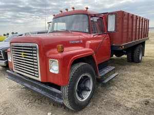 SOLD - 1974 International Loadstar 1600 Lot No. 108 Other Equipment ...
