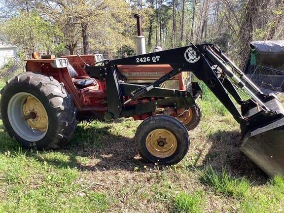 1974 International Harvester 674 Tractors 40 to 99 HP for Sale ...