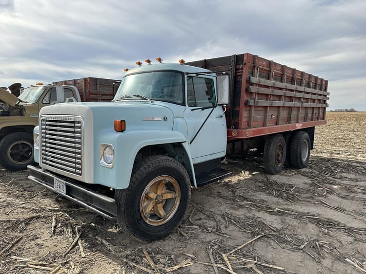 SOLD - 1974 International Loadstar 1600 Other Equipment Trucks ...