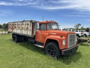 1974 International Loadstar 1600 Lot No. 65 Other Equipment For Sale ...