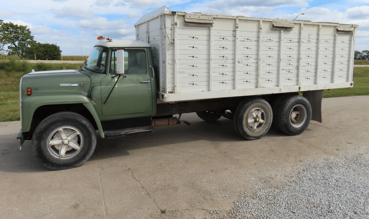 1974 International Loadstar 1700 Other Equipment Trucks for Sale | Tractor Zoom