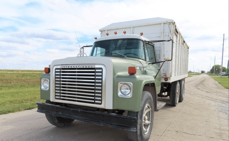 1974 International Loadstar 1700 Other Equipment Trucks for Sale | Tractor Zoom