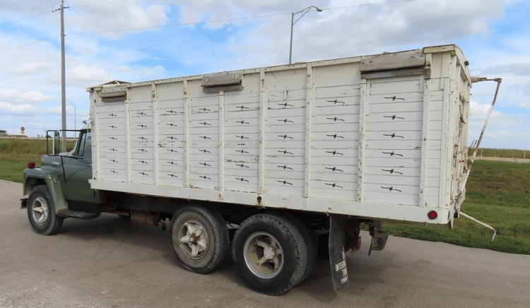 1974 International Loadstar 1700 Other Equipment Trucks for Sale | Tractor Zoom