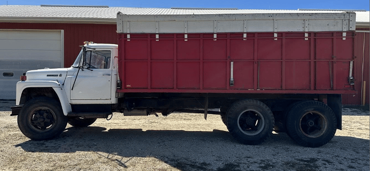 1974 International Loadstar 1700 Other Equipment Trucks for Sale ...
