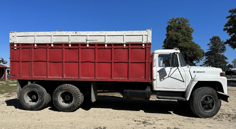 1974 International Loadstar 1700 Other Equipment Trucks for Sale ...