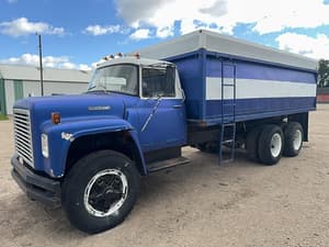 SOLD - 1974 International Loadstar 1800 Lot No. 43 Other Equipment with ...