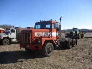 SOLD - 1974 International Paystar 5000 Lot No. 1571 Other Equipment ...