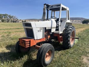 SOLD - 1974 J.I. Case 1070 Lot No. 7019 Tractors with 2,368 Hrs | Tractor Zoom