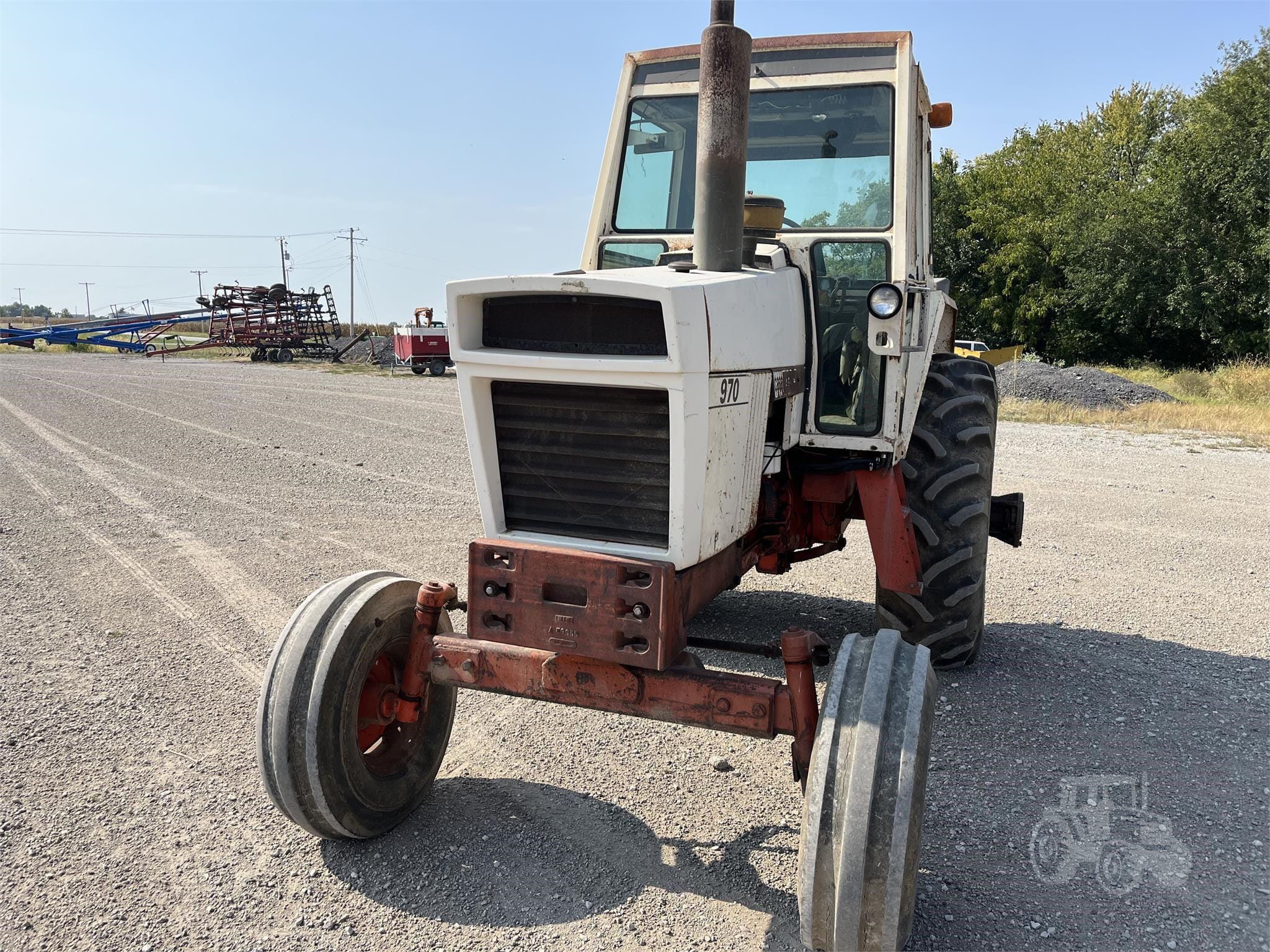 1974 J.I. Case 970 Tractors For Sale Stock No. 227740917 | Tractor Zoom