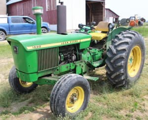 SOLD - 1974 JD 1530 DSL. 2WD UTILITY TRACTOR Tractors with 50 HP ...